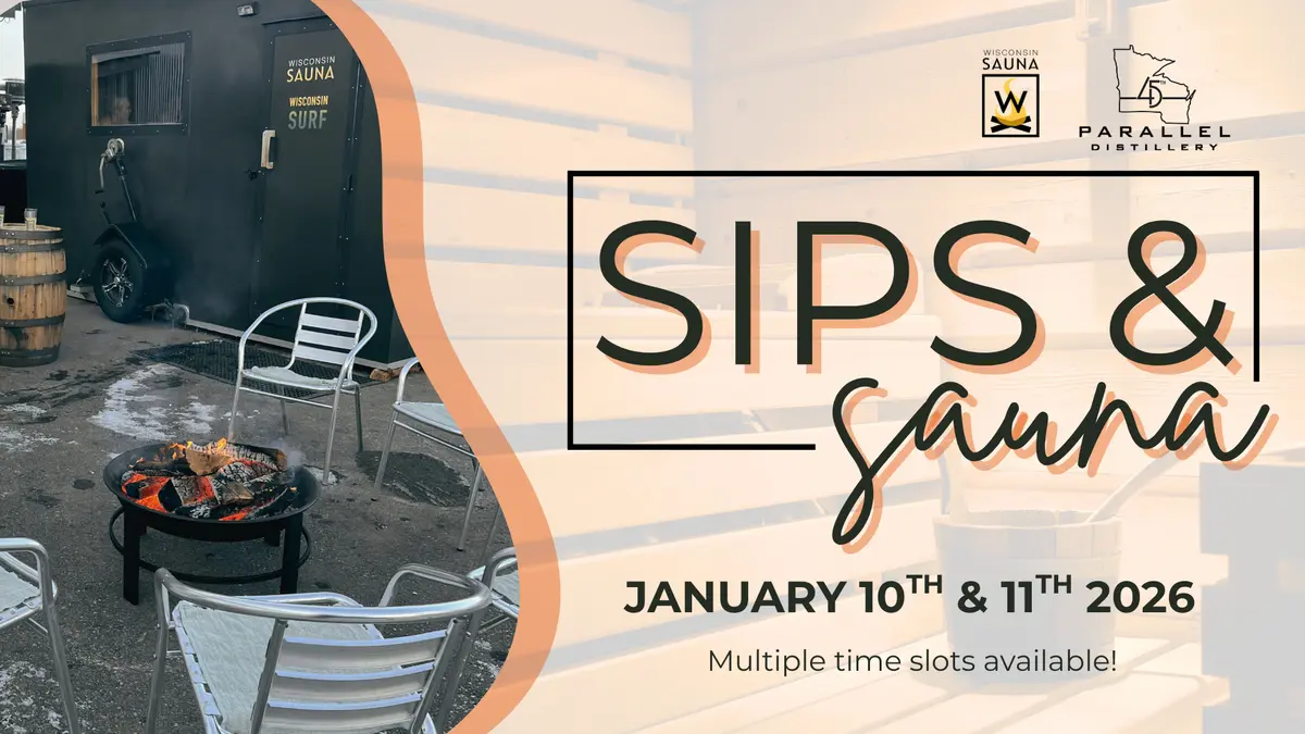 Sips & Sauna