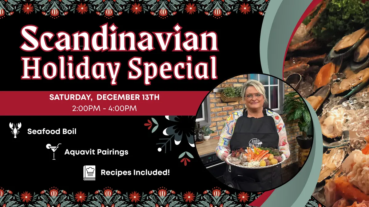 Scandinavian Holiday Special with Teena Anderson
