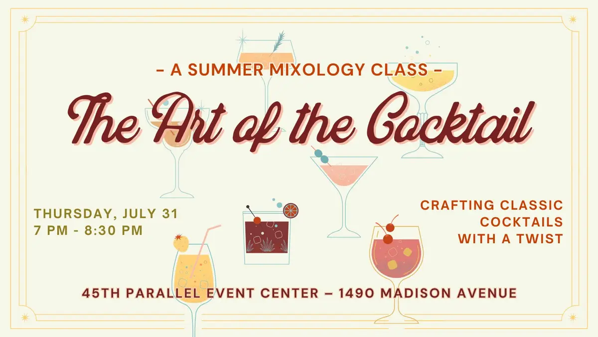 Events, Distillery, Restaurant | 45h Parallel Distillery