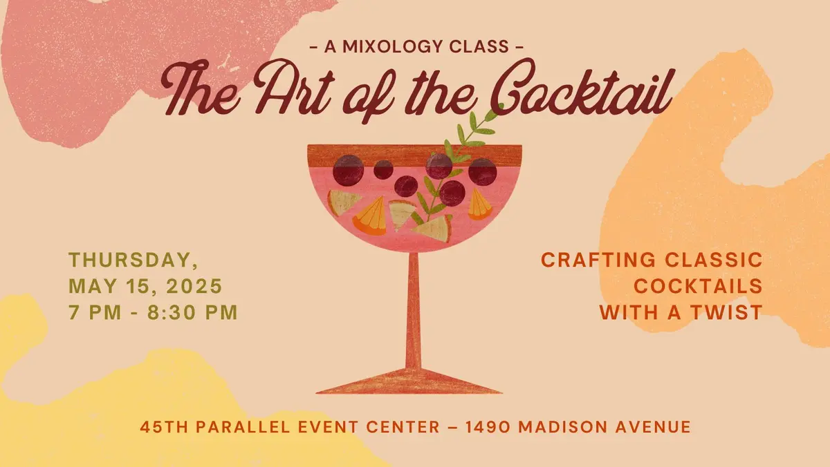 Events, Distillery, Restaurant | 45h Parallel Distillery