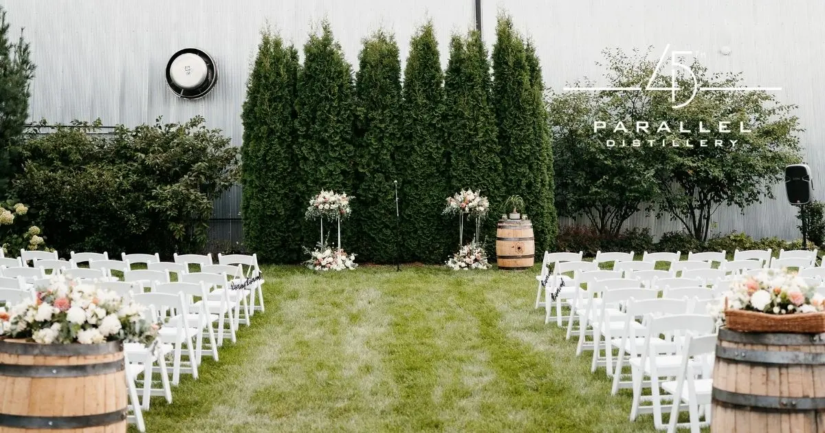 45th Parallel Distillery | Public Events & Event Venue